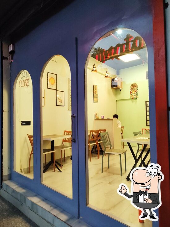 Menu at TOMATOES CAFE, Gurugram, SHOP NO 11 EMAAR