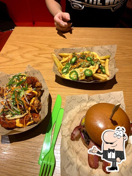 Token, Dublin - Restaurant menu, prices and reviews