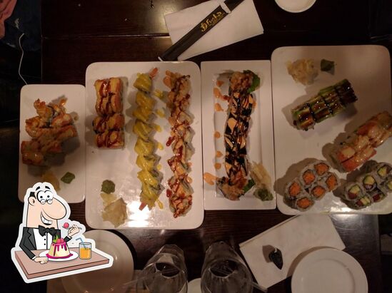 Fusha Asian Fusion in Freehold - Restaurant menu and reviews