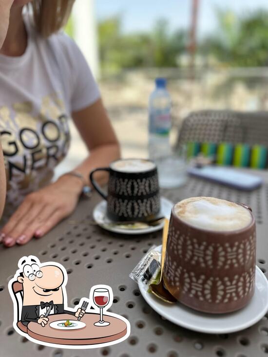 Siete Razones Cafe in El Tablero - Restaurant reviews
