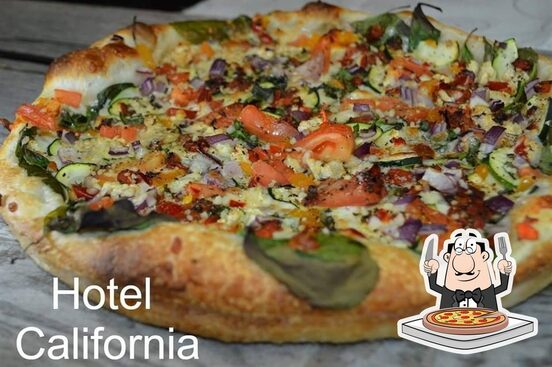 Pizzería Iron Forge Pizza, Winchester - Opiniones del restaurante