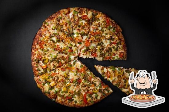 Pizza 64 Leduc, AB in Leduc - Restaurant menu and reviews