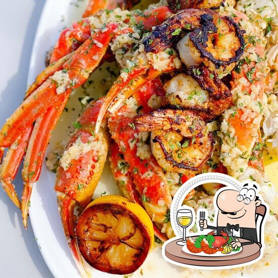 NOMA Beach at Redfish, Coral Gables - Menú del restaurante, precios y ...