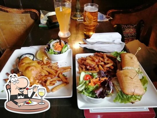 Bar Le Vieux Pub A Rockburn - Menu du restaurant, prix et avis