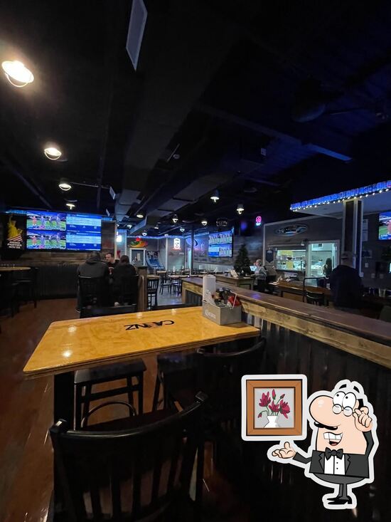 Canz Bar & Grill in Bohemia - Restaurant menu and reviews