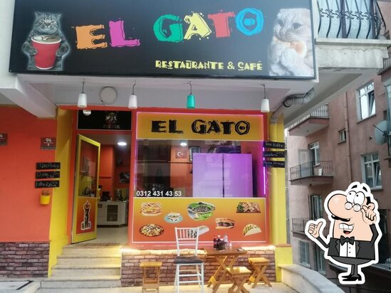El Gato Restaurante & Café, Ankara - Restaurant reviews