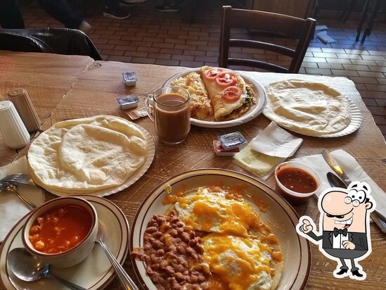 Frontier, Albuquerque - Restaurant menu, prices and reviews