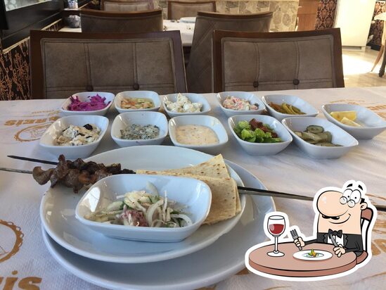Menu at Koca Reis Et Balık Restorant, Sorgun