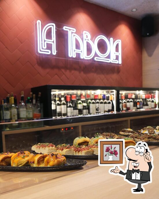 La Tabola Laurel, Logroño - Menú del restaurante, precios y reseñas