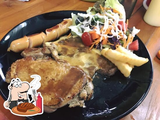 Mukk Steak สาขา2 steakhouse, Chiang Mai