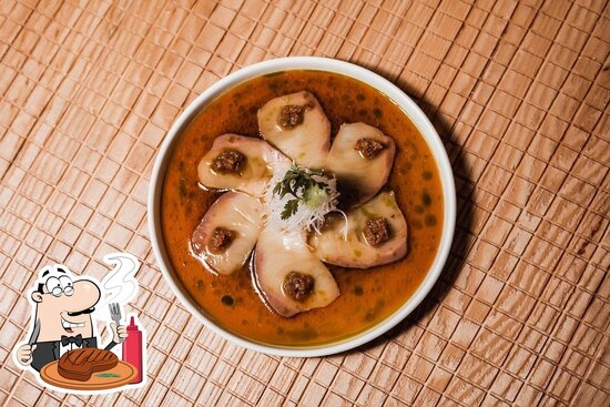 Not Only Fish Dubai restaurant, Dubai - Restaurant menu and reviews