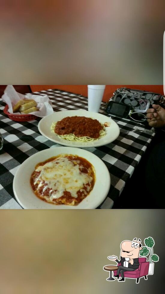 Pizz-A-Ghetti, Pearsall - Restaurant menu, prices and reviews