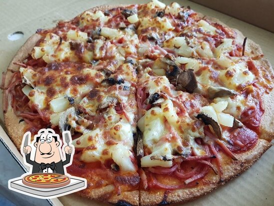 Pizza Hood in Swan Hill - Restaurant menu and reviews