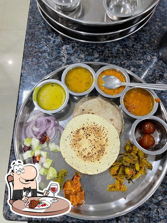 Purohit Thali, Pimpri-Chinchwad - Restaurant menu, prices and reviews