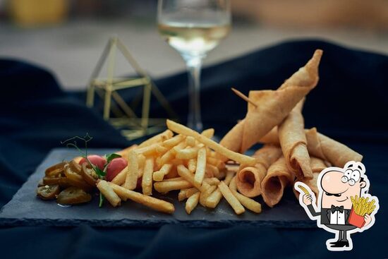 RUSTIK BAR RESTORAN, Kać - Restaurant menu and reviews