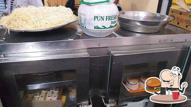 Menu at Raj kitchen, Shimla