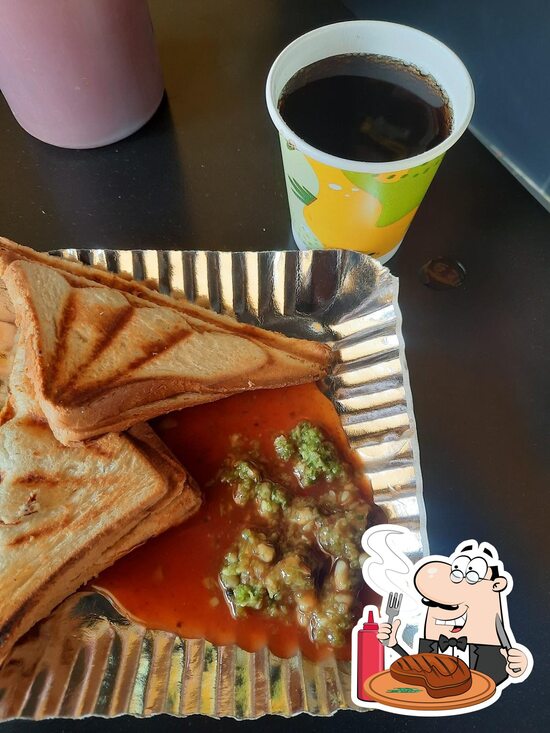 Menu at Real Sandwich, Rajkot, Nr Matuki Restaurant
