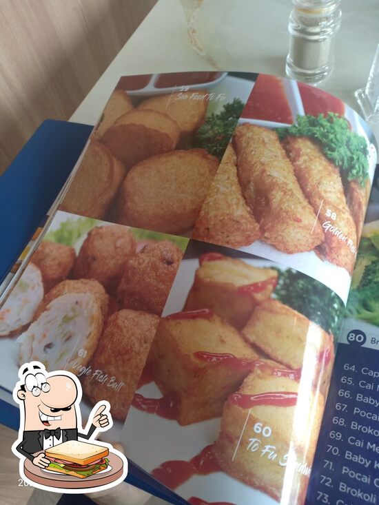 Menu at Restaurant Penang Sorrento Junction, Curug Sangereng
