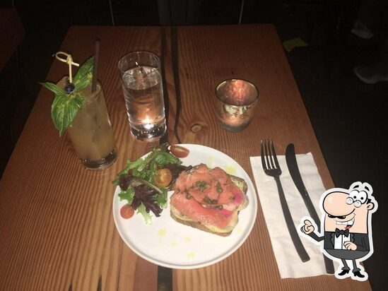 Retreat, Seattle - Restaurant menu, prices and reviews