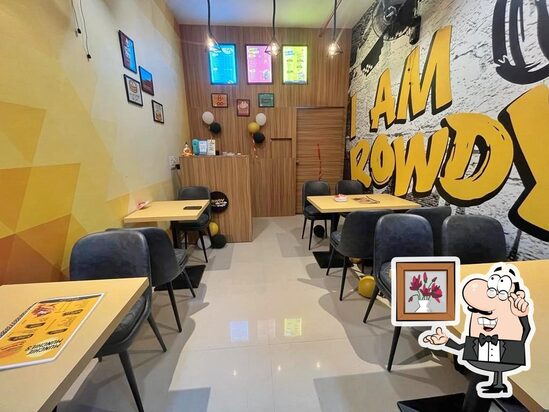 Rowdy Momo Cafe, Ahmedabad - Restaurant menu, prices and reviews