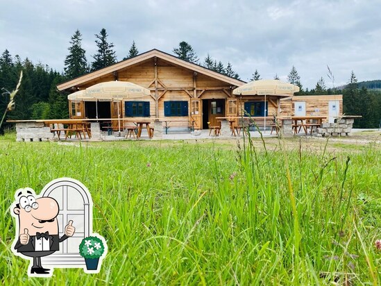 Strotzl-Alm pub & Bar, Bühl - Restaurantbewertungen