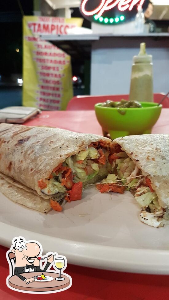 Tacos Estilo Tampico restaurant, Reynosa - Restaurant reviews