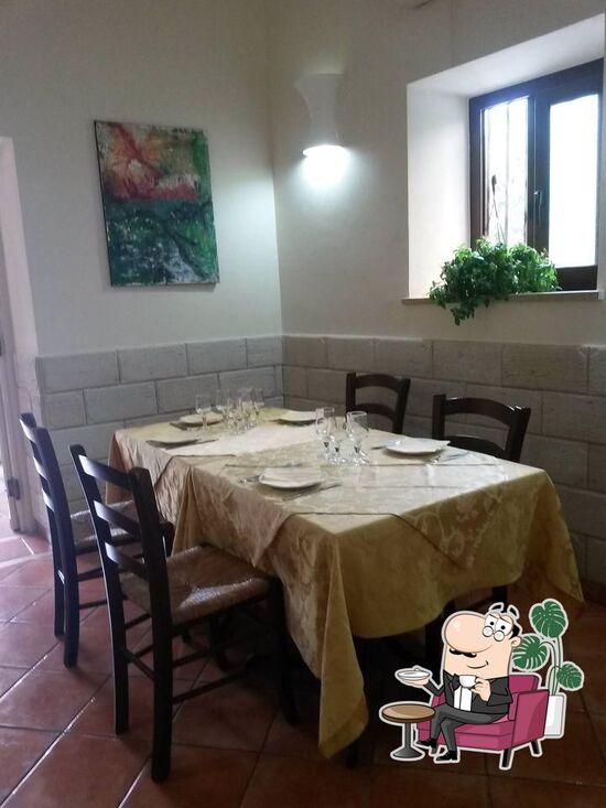 Trattoria Al Tari' Di Altomari Angelo, Palermo - Menu del ristorante ...
