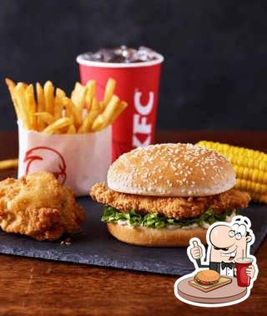 KFC, Amsterdam, Rokin metro station - Restaurant menu, prices and reviews