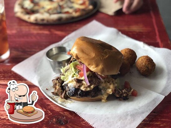 Menu at LowBrow Pizza & Beer pub & bar, Naples