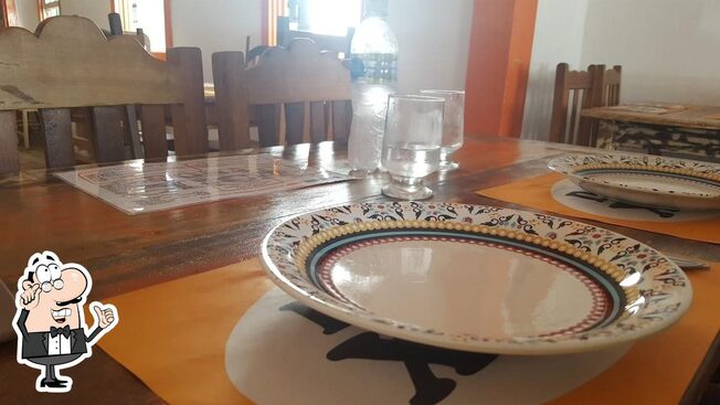Restaurante Dona Xica, Tiradentes - Menu do restaurante, preços e opiniões