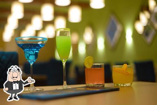 Oxygen Restaurant, Pune - Restaurant menu, prices and reviews