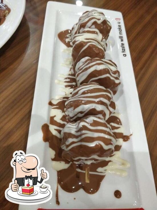 dipndip cafe, Dubai, Al Barsha Mall - Restaurant menu and reviews