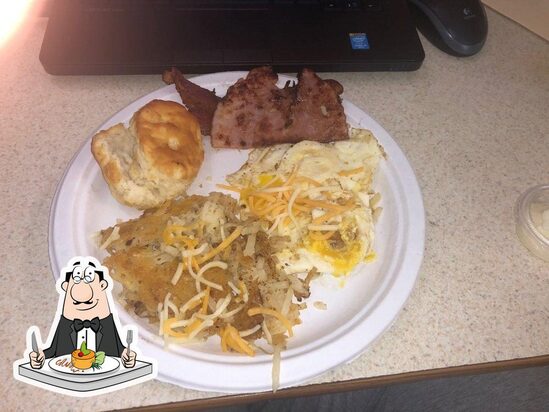 Dewey's Breakfast Shop in Odessa - Restaurant menu and reviews