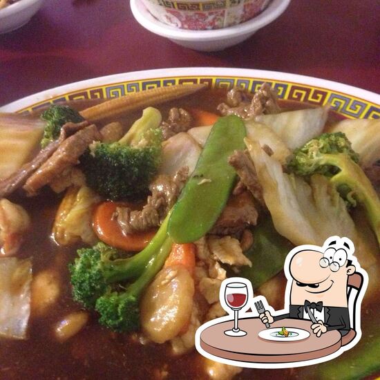Menu at Taiwan Kitchen restaurant, Alamogordo