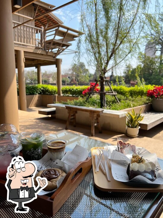 SYAMA AYUDHYA Cafe ศยามะ อยุธยา, Ayutthaya - Menú del restaurante ...
