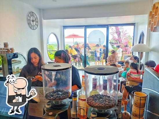 สงาด คาเฟ่ Sahngad Cafe & Camping Kohchang, Koh Chang Tai - Restaurant ...