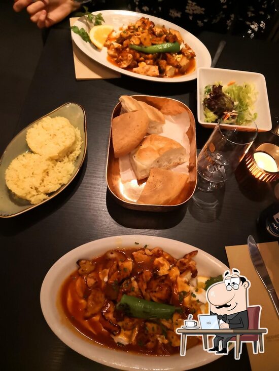 Sultan Saray, Stuttgart - Menu du restaurant, prix et avis