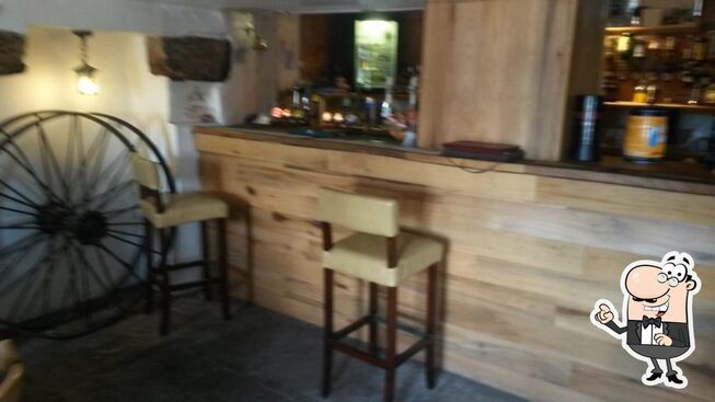 Menu at The Pecking Mill Inn pub & bar, Evercreech