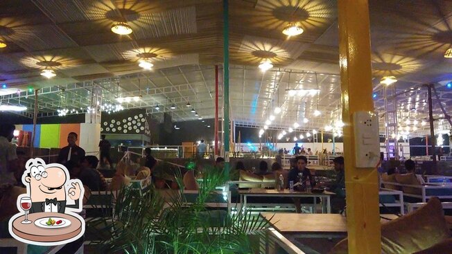 Cafe CO2, Pune, Angrewadi. Manas lake - Restaurant reviews