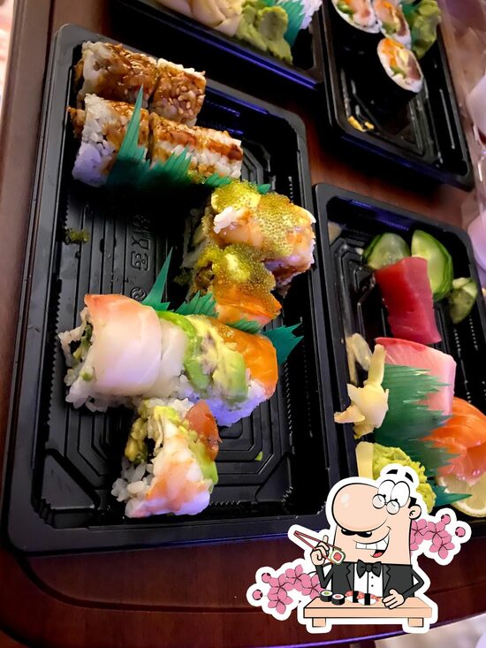 Taketei Sushi River North, Chicago - Restaurant menu, prices and reviews