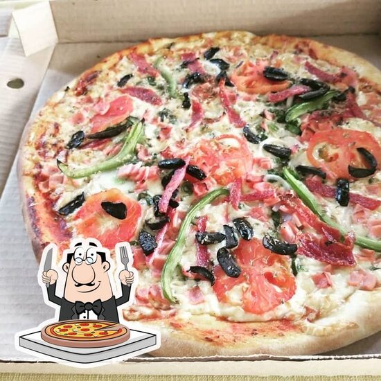 Mimi pizza, Čoka - Restaurant menu, prices and reviews