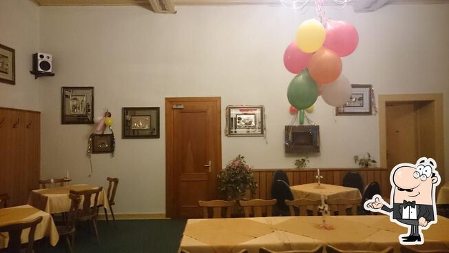 Speisekarte von Bahnhofsgaststätte Mitropa restaurant, Sonneberg