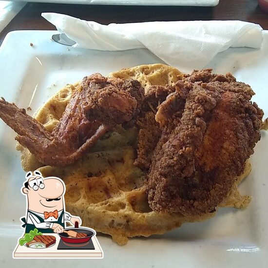 Bay Bay's Chicken & Waffles, West Palm Beach - Restaurant menu, prices ...