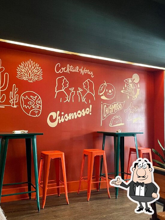 Menu at Chismoso pub & bar, Knoxville