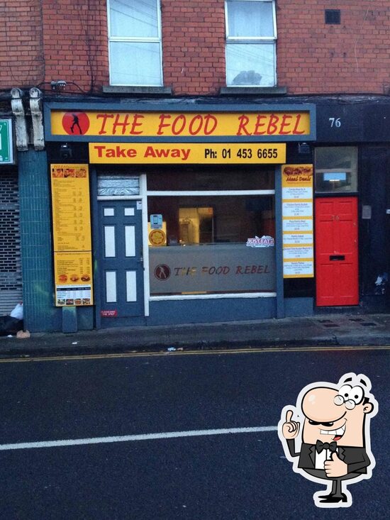 The Food Rebel, Dublin - Restaurant menu, prices and reviews