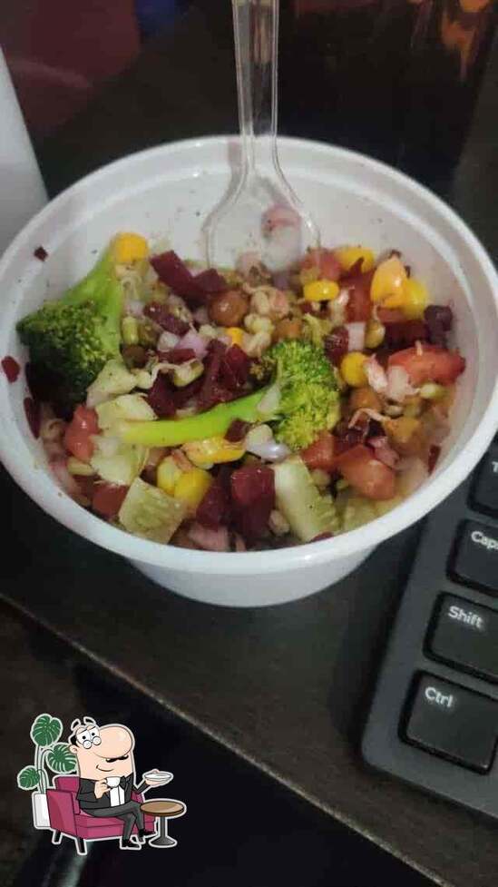 DIET ZONE HEALTHY FOOD, New Delhi - Restaurant menu, prices and reviews