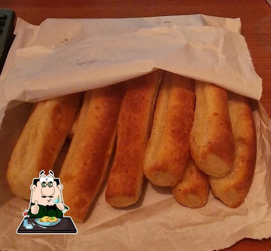 Fresh Bake Bakery, Norwich - Restaurant menu, prices and reviews