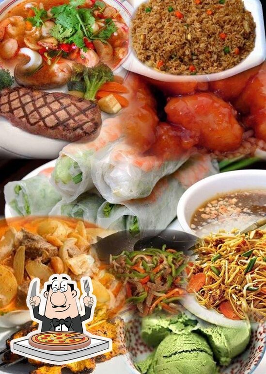Fried Rice Express, 21398, 21350 Old Glen Hwy in Anchorage - Restaurant ...