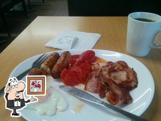 Jacks Hill Cafe And Truck Stop, Towcester - Restaurant menu, prices and ...