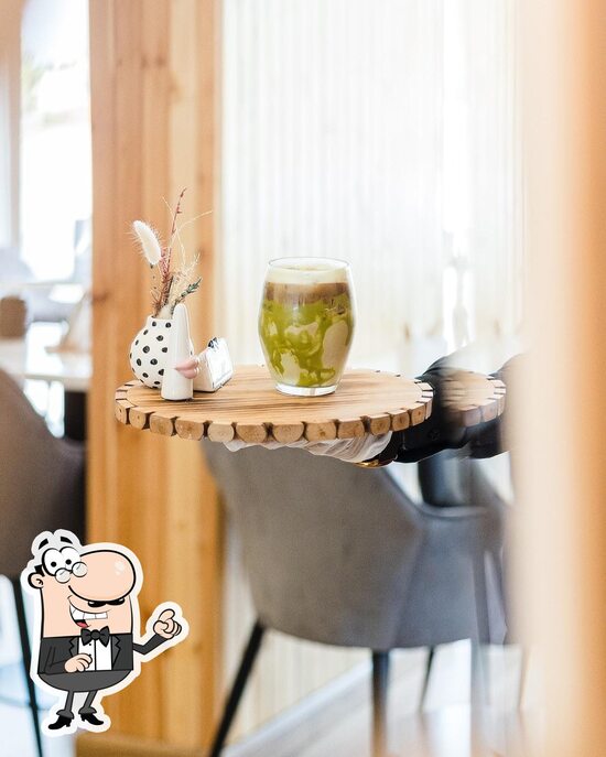 Menu at Le Chalet Cafe, Al Ain
